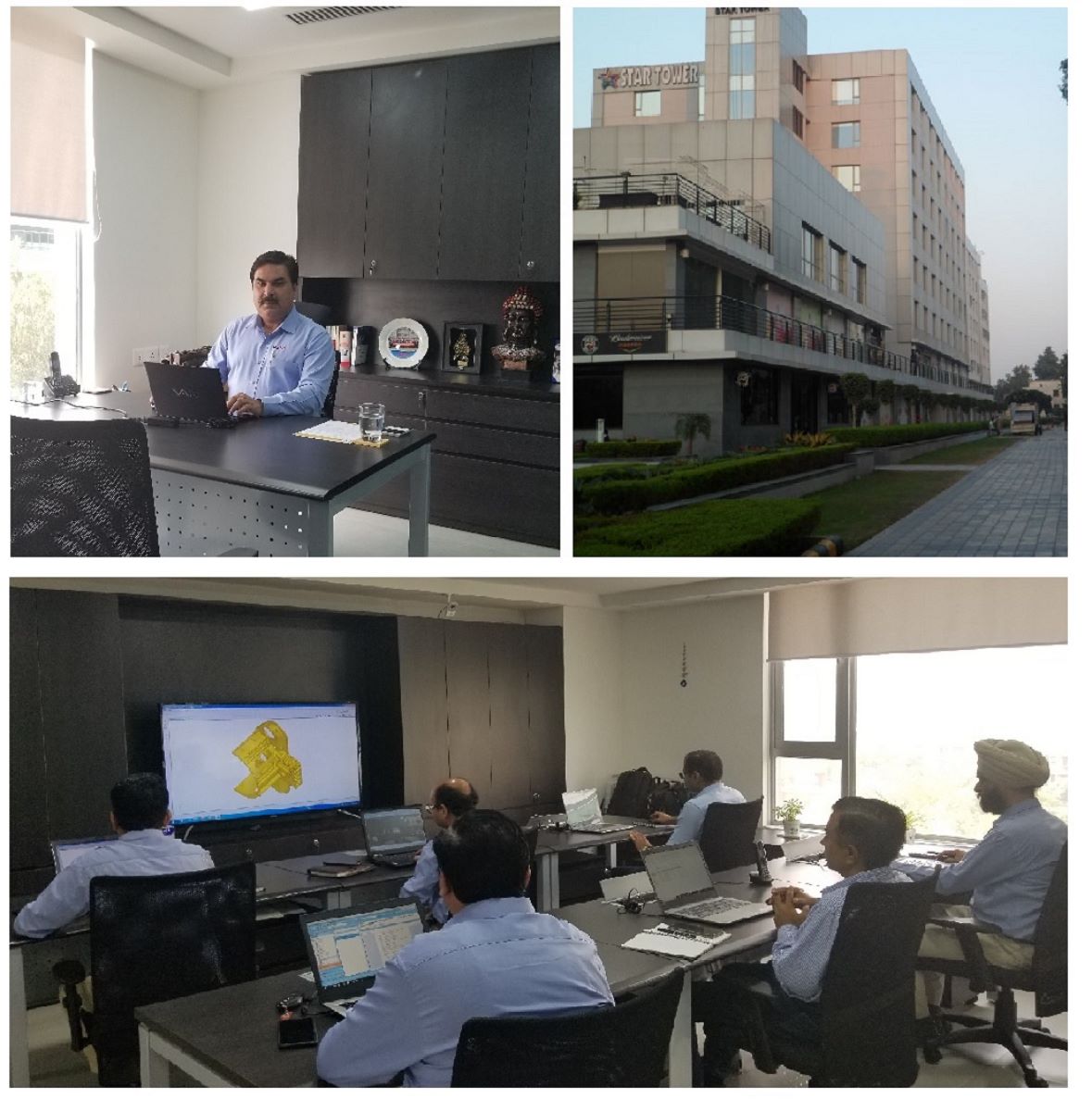 Next Tech Solutions Pvt. Ltd.