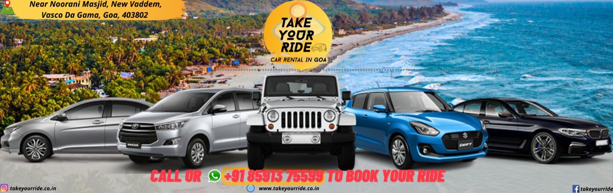 Car Rental in Goa - Self Drive Car Rental in Goa-Take Your Ride