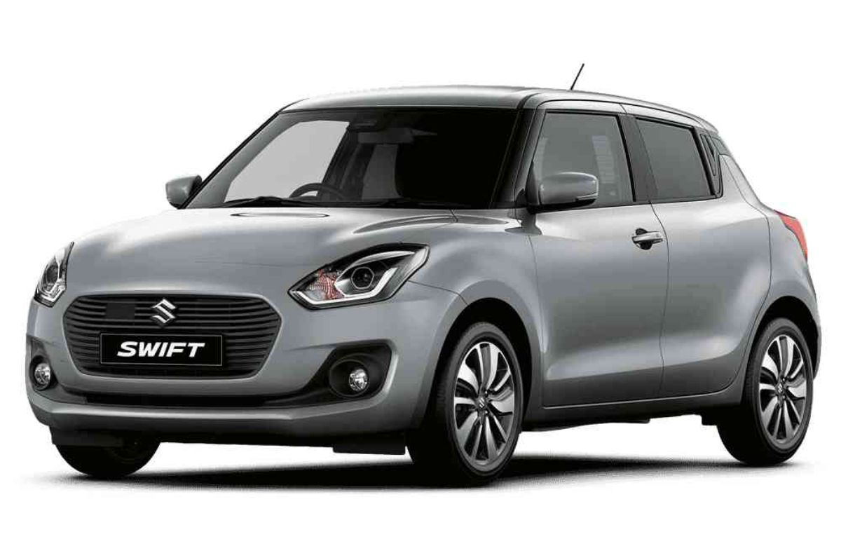 Car Rental in Goa - Swift