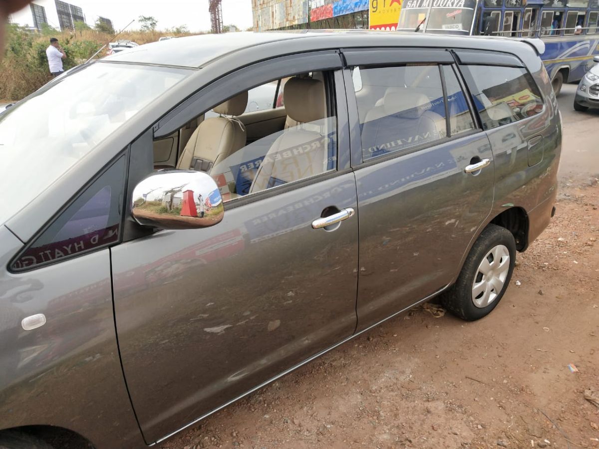 Car Rental in Goa - Innova