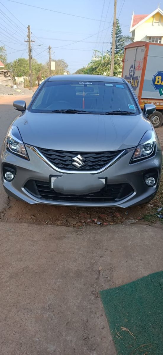 Car Rental in Goa - Baleno