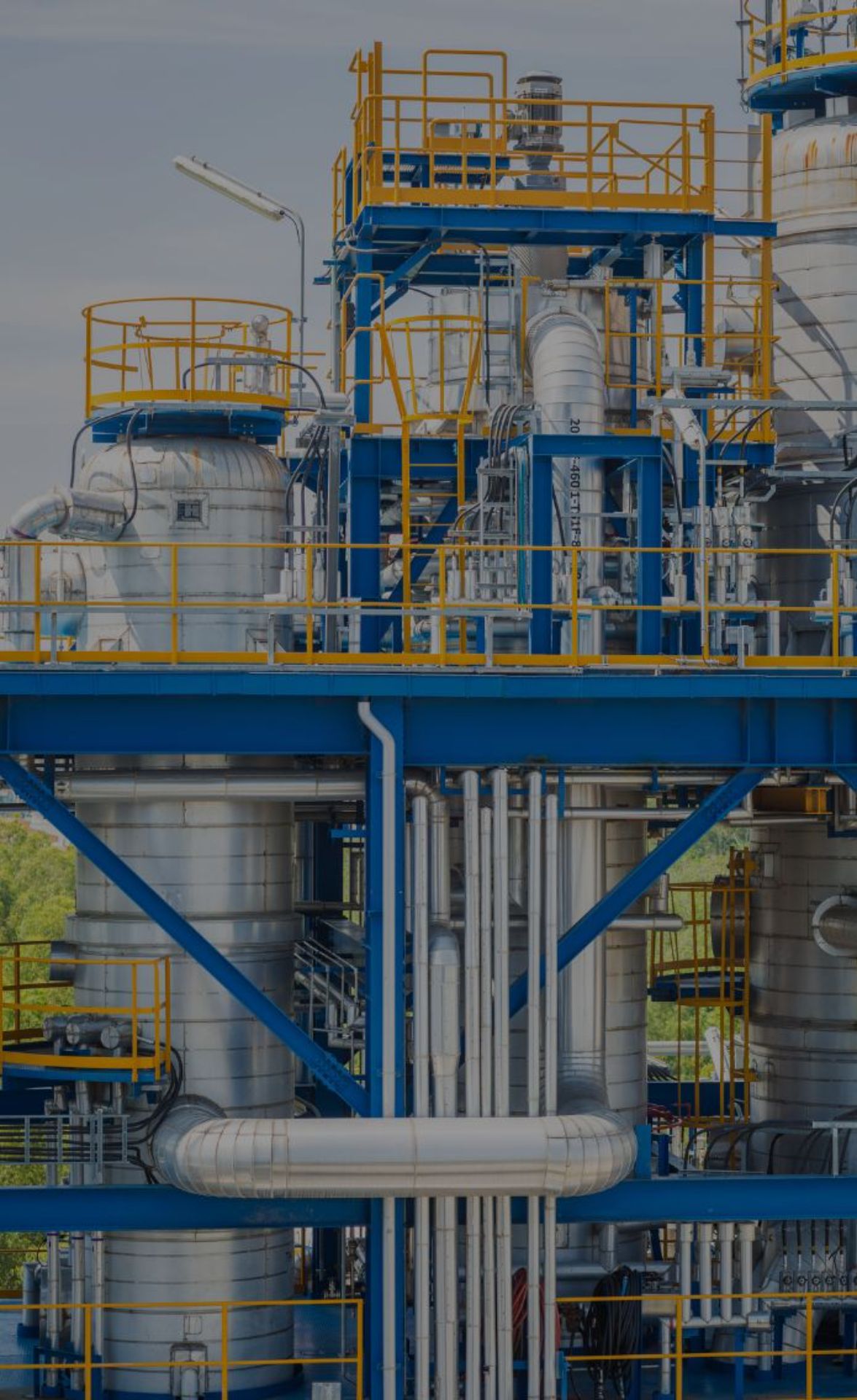 Process Gas Analysis Solutions | ESPM SENSE