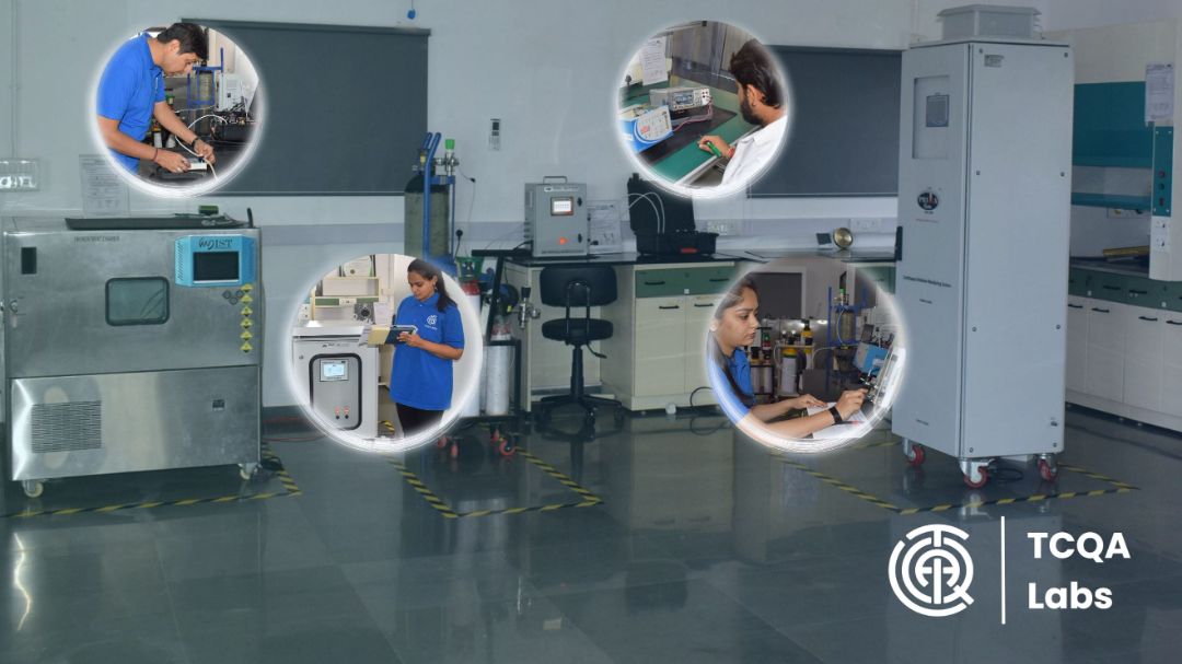 TCQA Blog | The Crucial Role Of Gas Detector Calibration In Safeguard ...