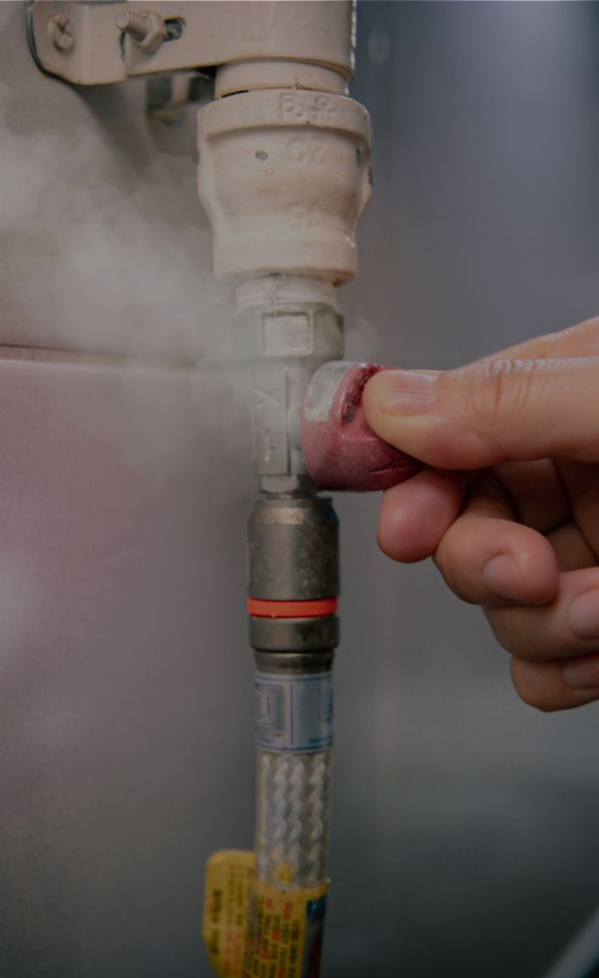 Gas Leak Detection Solutions | ESPM SENSE