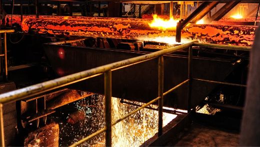 Smelting & Refining