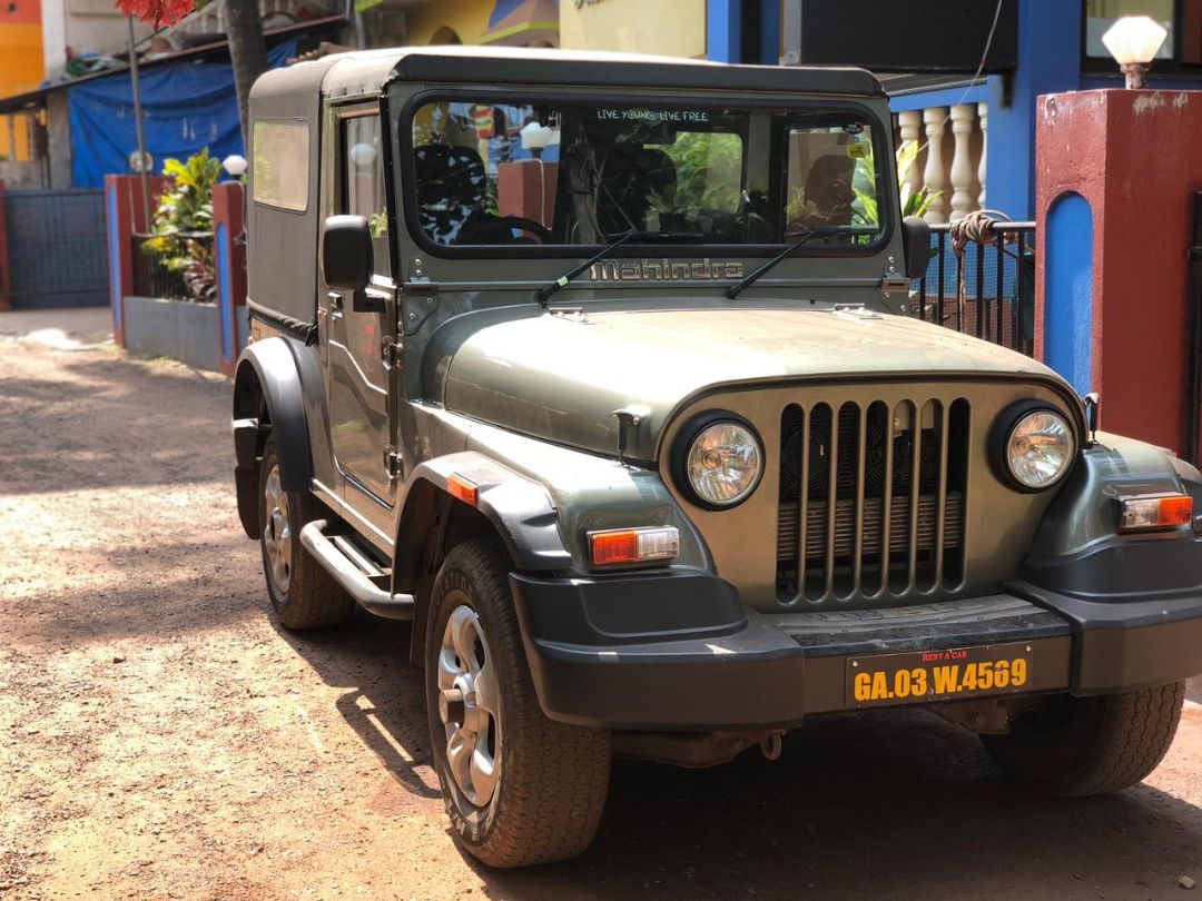 Car Rental in Goa - Self Driven Car Rental in Goa - Rent Car in Goa