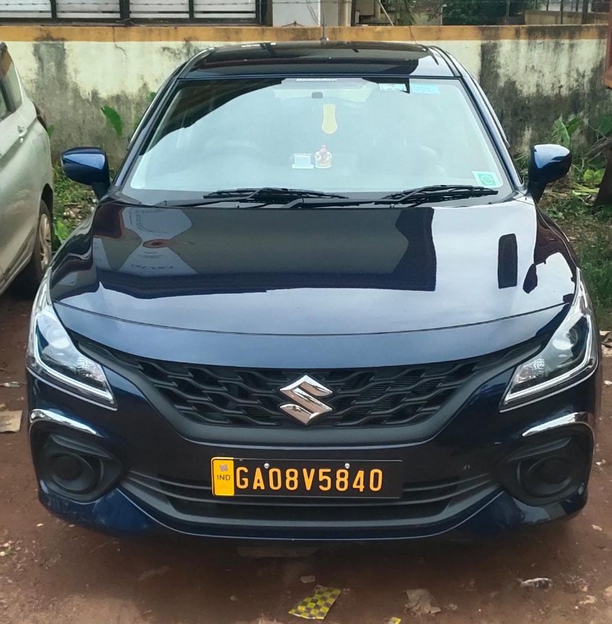 Baleno - RentZa Car Rental in Goa