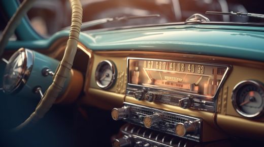 Instrument Clusters in Classic Cars: A Journey Through Nostalgia and ...