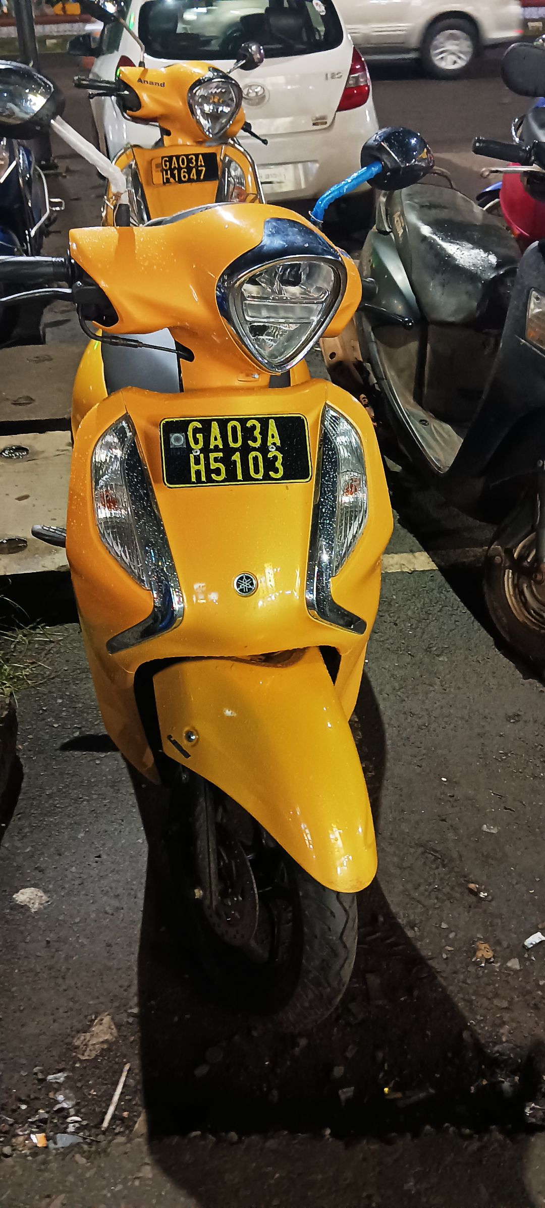 Dabolim Airport (GOI) - Drivez Bike Rental: Convenient Bike Rentals at Dabolim Airport