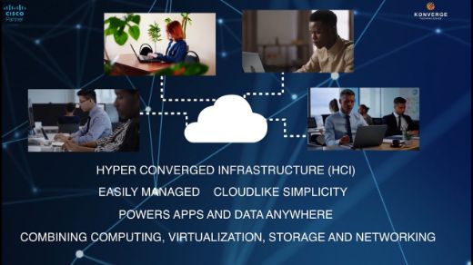 Open Source Hyper Converged Solution | Open-Source Hypervisor and Management Platform