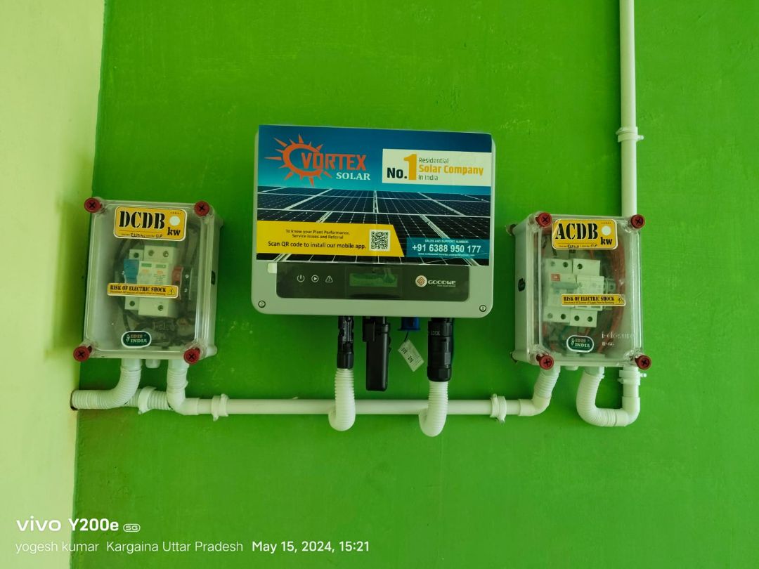 Vortex Solar, No-1, Residential Solar Installers