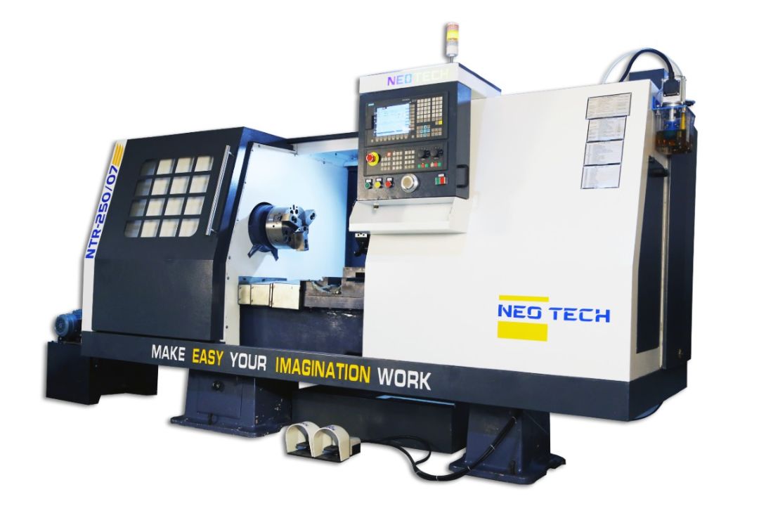 SPM CNC MACHINE | NEO TECH