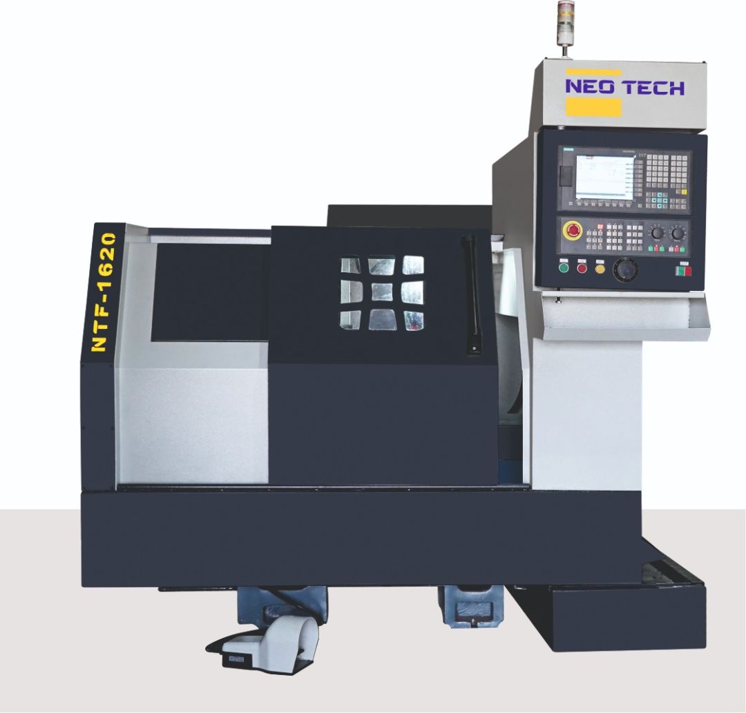 LINEAR CNC TURNING MACHINE