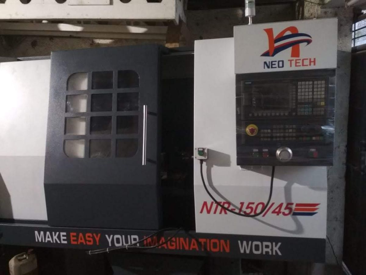 CNC lathe machine manufacturer | Neo Tech Group