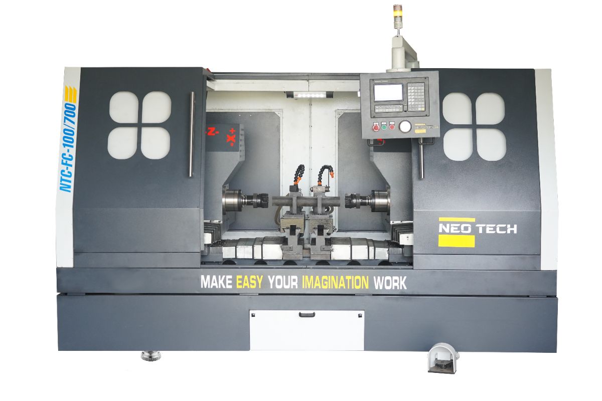 SPM Facing Centering Machine