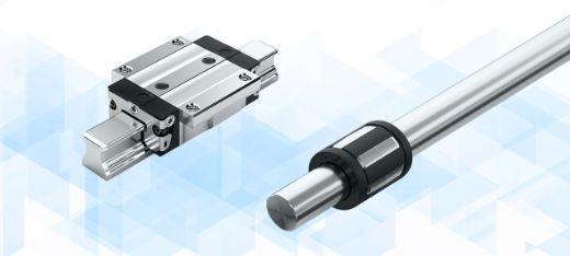 LINEAR GUIDES VS. LINEAR BEARINGS: CHOOSING THE RIGHT OPTION