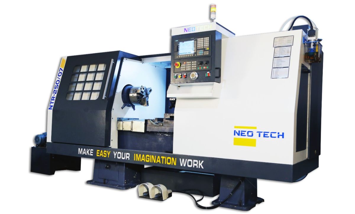 Best Polygon Turning Machine Manufacturer | NEO TECH CNC