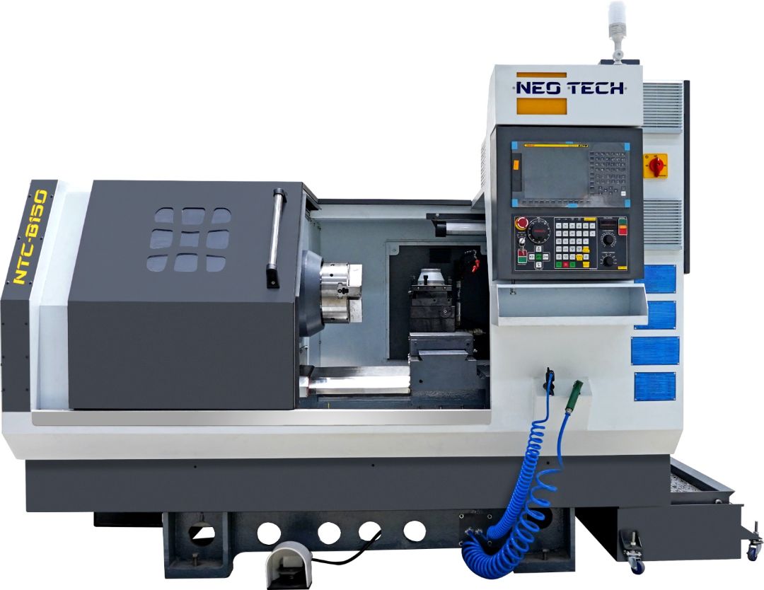 Best Big Bore CNC Turning Machine Manufacturer | Heavy-Duty Precision ...